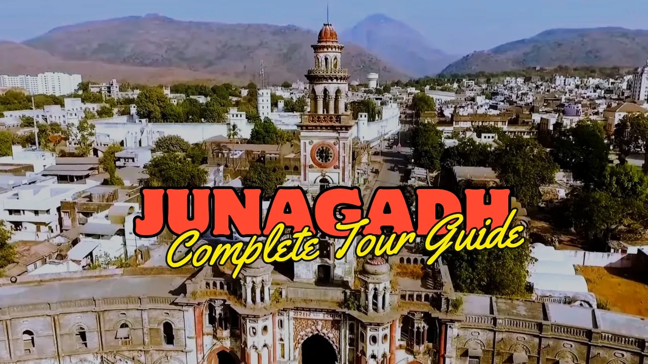 जूनागढ़ में घूमने लायक बेस्ट जगह | 15 Beautiful places to visit in ...
